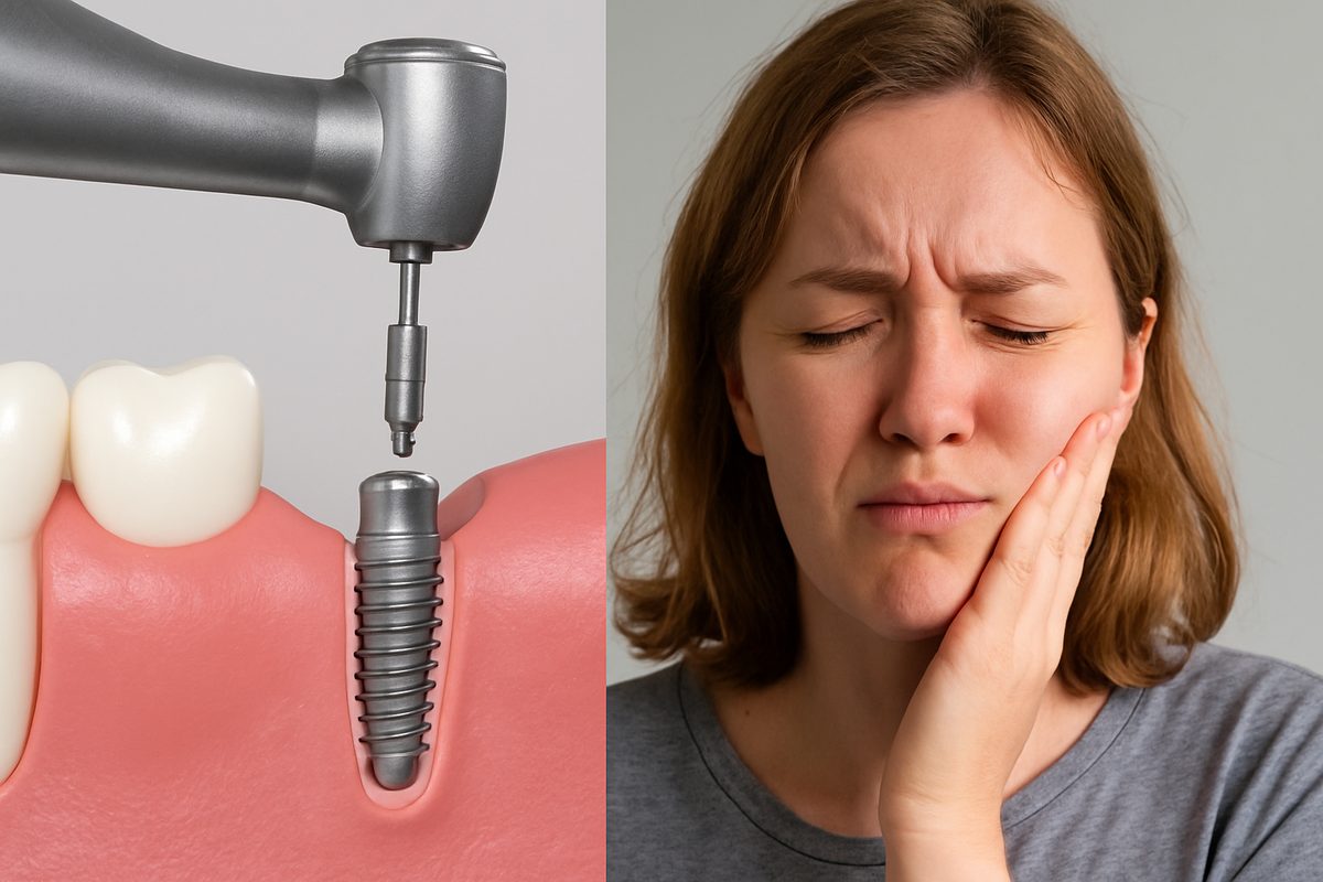 Dental Implant Side Effects: What You Need to Know Before Treatment ...